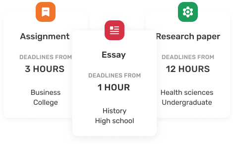Just Do My Essays | Your Trusted Essay Writing Service